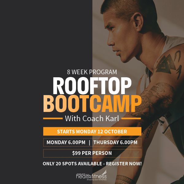 Health & Fitness Club Lidcombe, Western Sydney - DOOLEYS Health & Fitness